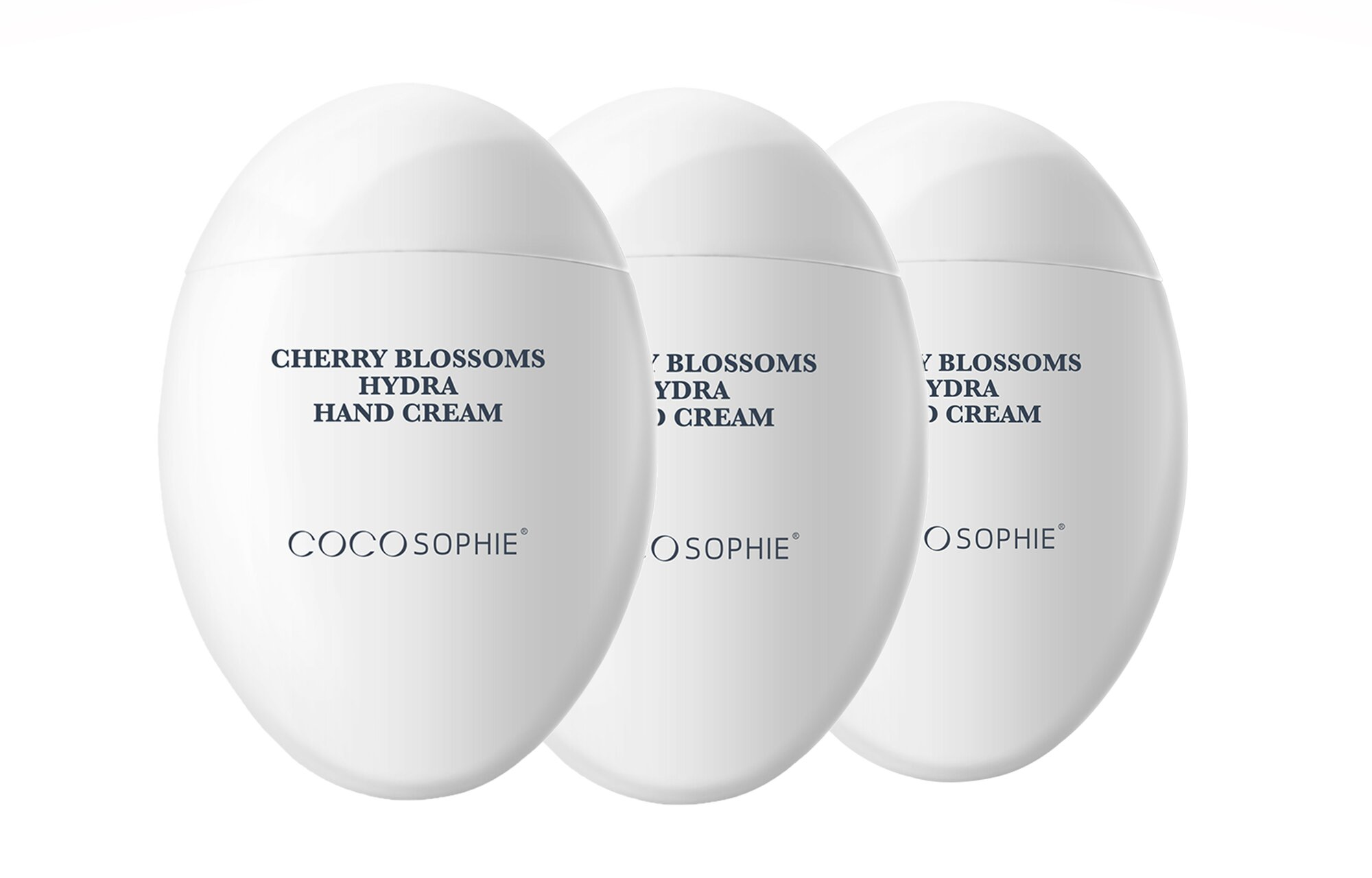 Крем для рук увлажняющий унисекс COCOSOPHIE, 60 г*3