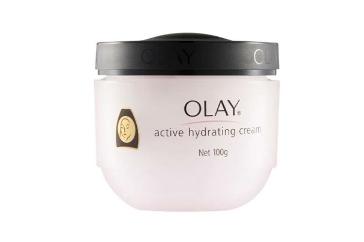 Крем для лица женский OLAY Magnolia Oil увлажняющий гидратирующий с контролем масла