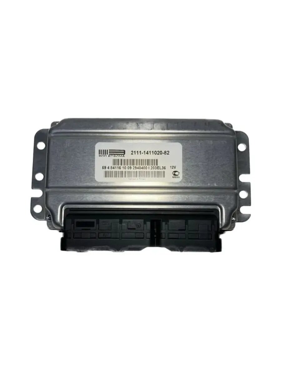 Январь 7.2+ контроллер ваз 2111-2115