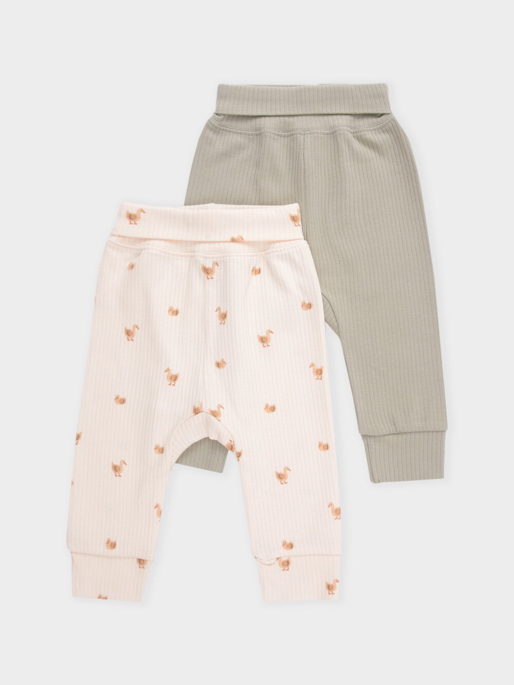 Брюки для новорожденных, 2 шт