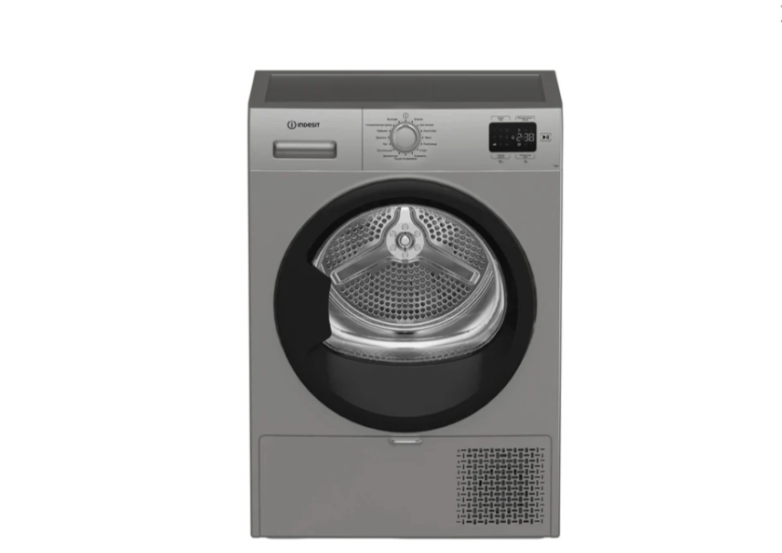 Сушильная машина Indesit IAS3725 S B