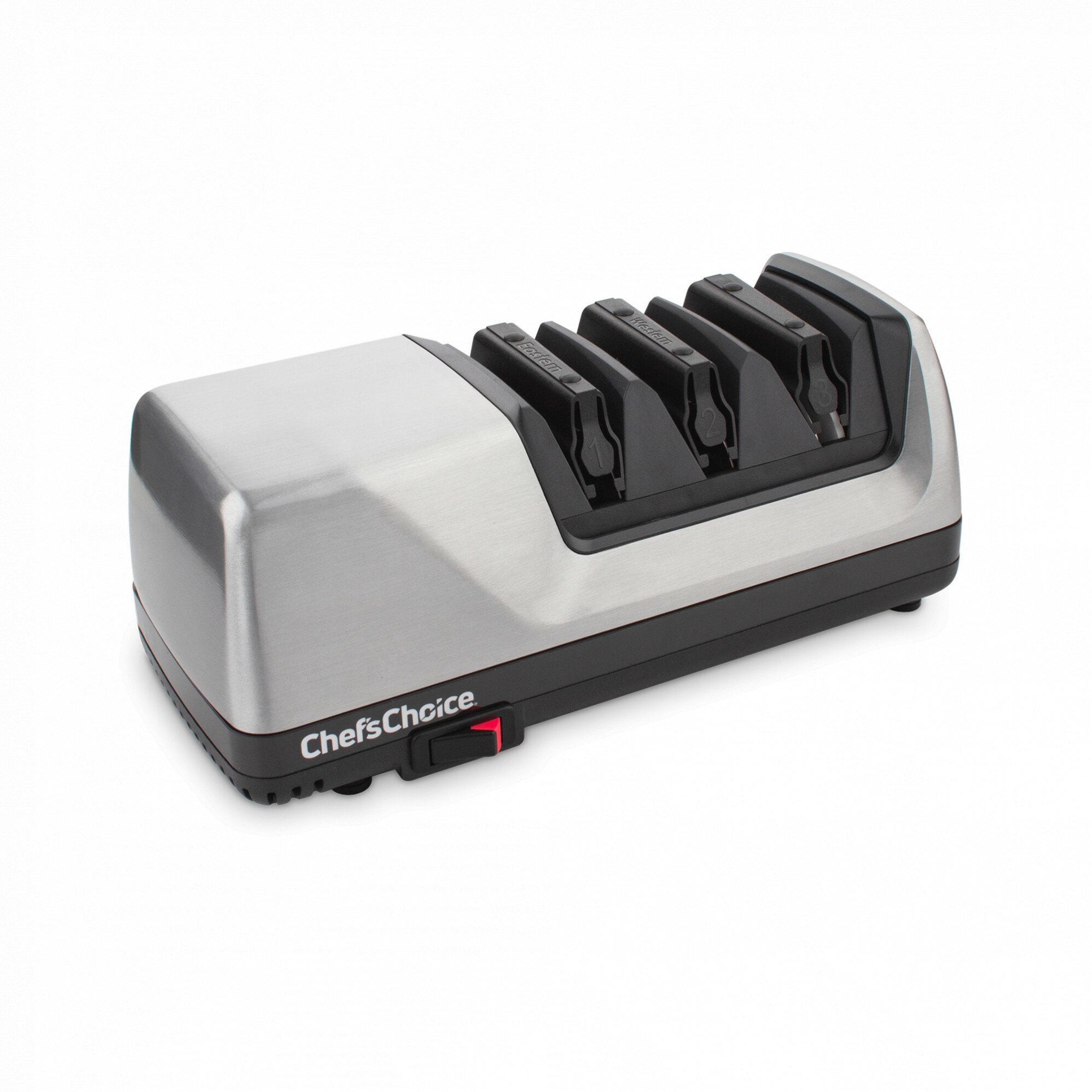 Точилка электрическая для заточки ножей, металл CC1520M Knife sharpeners