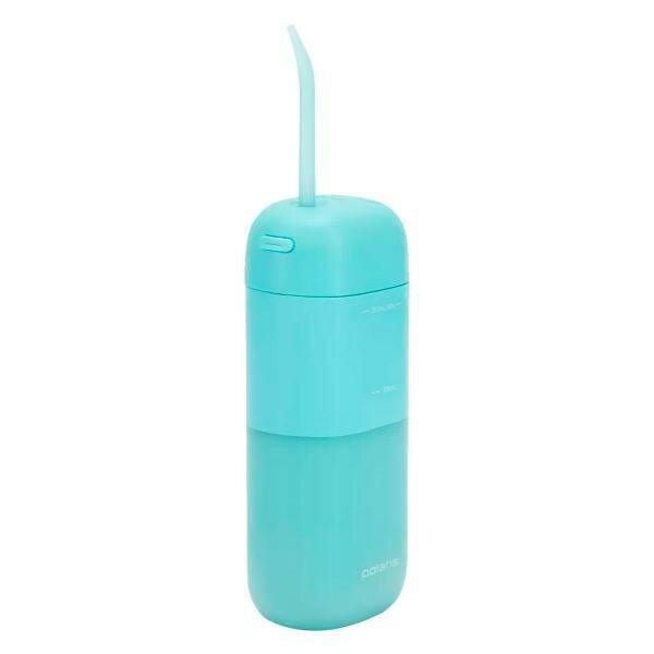 Ирригатор Polaris PWF 1002 T Stream Pulse Cordless, бирюзовый