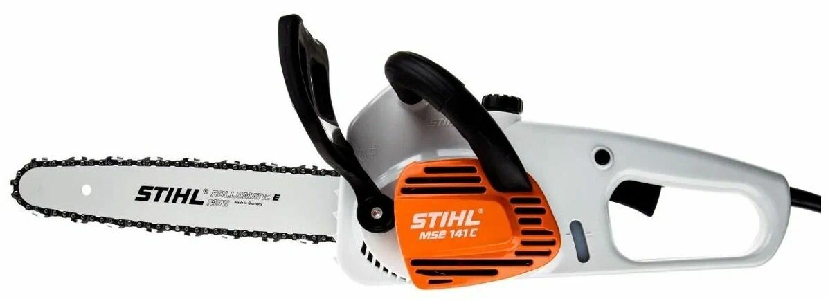 Электропила Stihl MSE 141 C-Q, Шина 35 см
