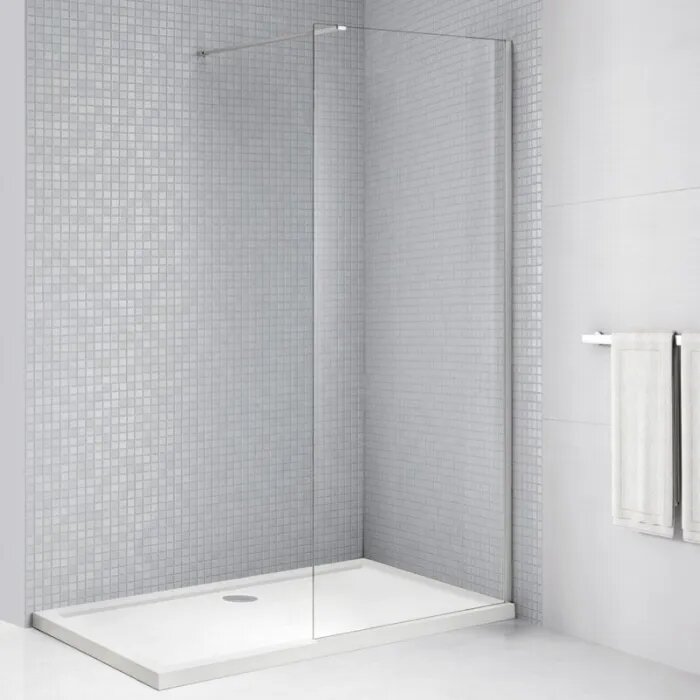 Душевая перегородка Cezares Liberta -L-1-85-C-Cr