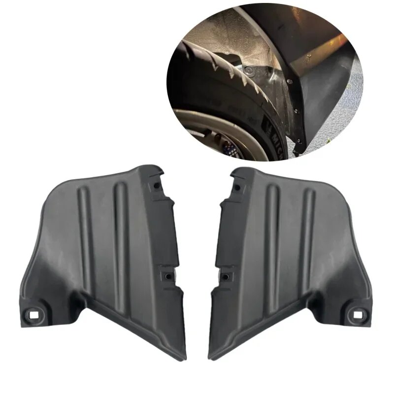 Подкрылок заднего крыла для HONDA CIVIC SNA 2006 2007 2008 2009 2010 2011 FA1 FD, крышка крыла заднего колеса, автомобильные аксессуары