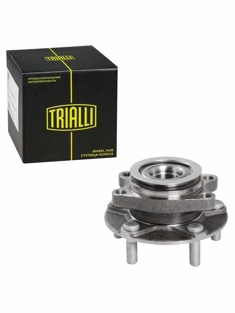 Ступица для а/м Nissan Qashqai (06-)/Lada Vesta Sport (18-) (перед. в сборе с подшип.) (MR 1431) MR1431