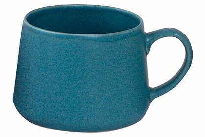 Кружка фарфоровая конусная 420мл для чая и кофе, микроволновки и ПММ, Appetite