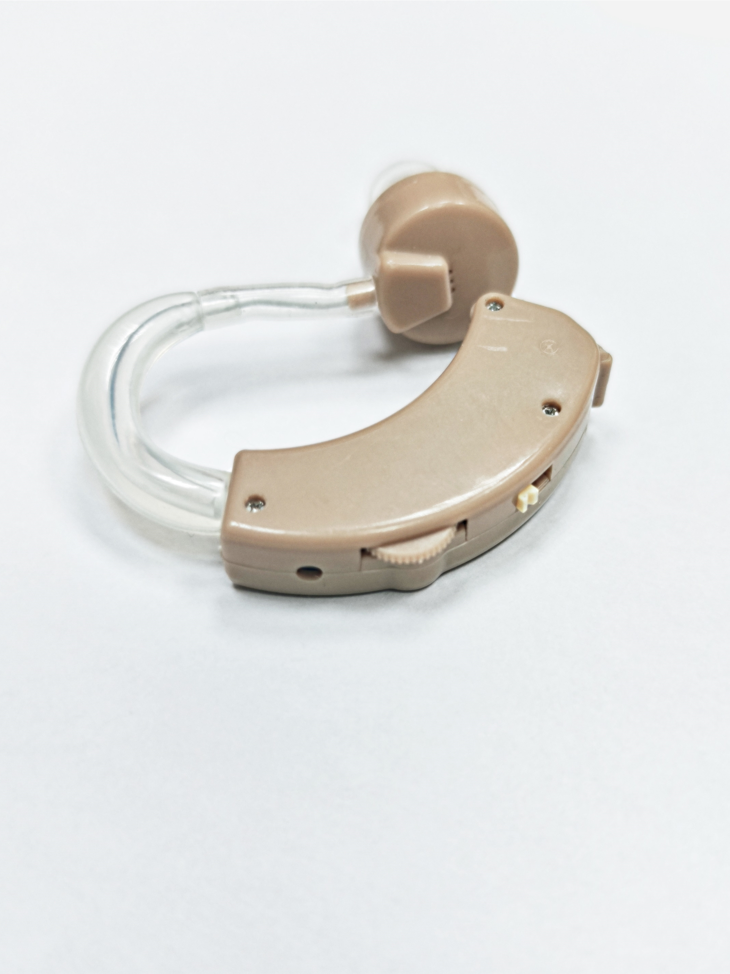 Персональный усилитель звука HAP-20S, на батарейке, 180-5100Гц