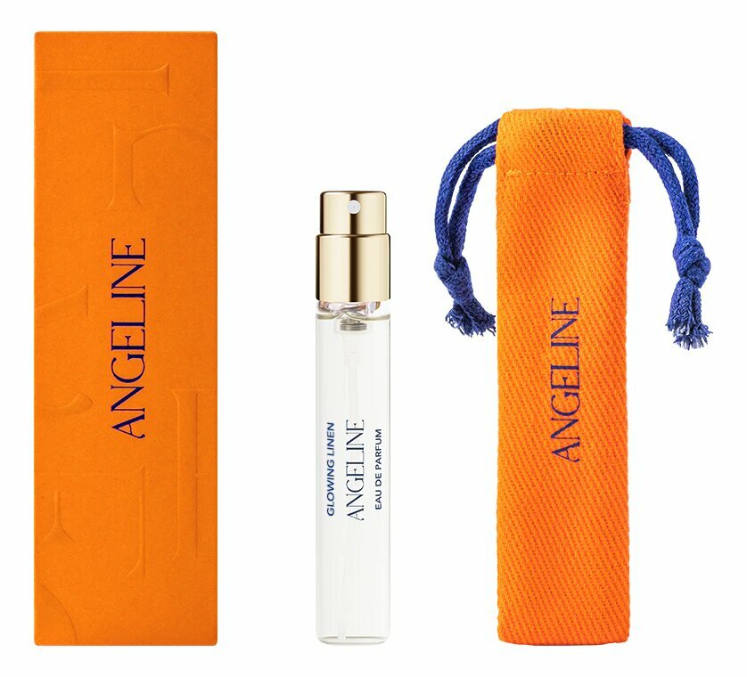 Angeline Glowing Linen парфюмерная вода 10мл