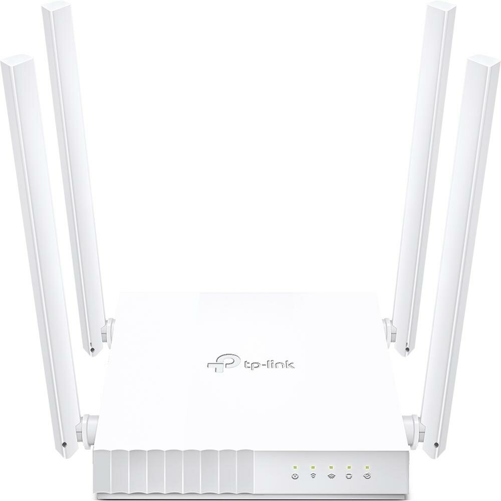 Беспроводной маршрутизатор TP-LINK Archer C24, 802.11ac 733Mbps, 4xLAN, 1xWAN
