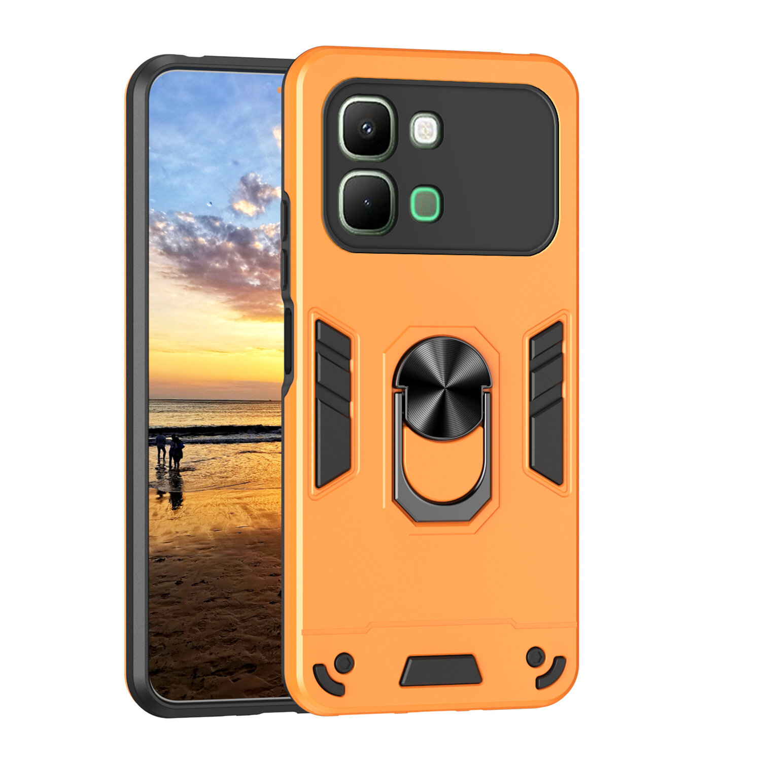 Чехол для Infinix Note Edge — фото 1