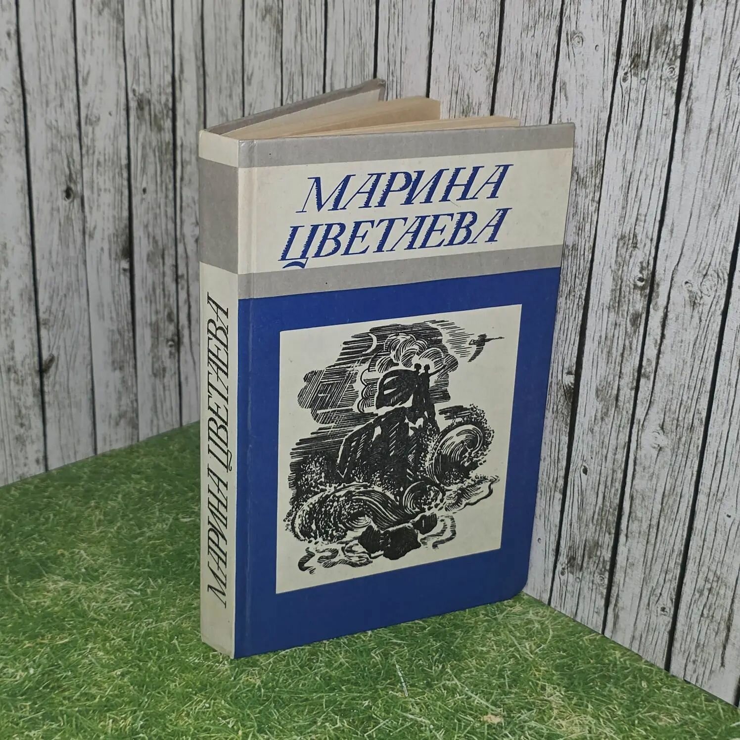 Стихотворения. Цветаева Марина Ивановна.