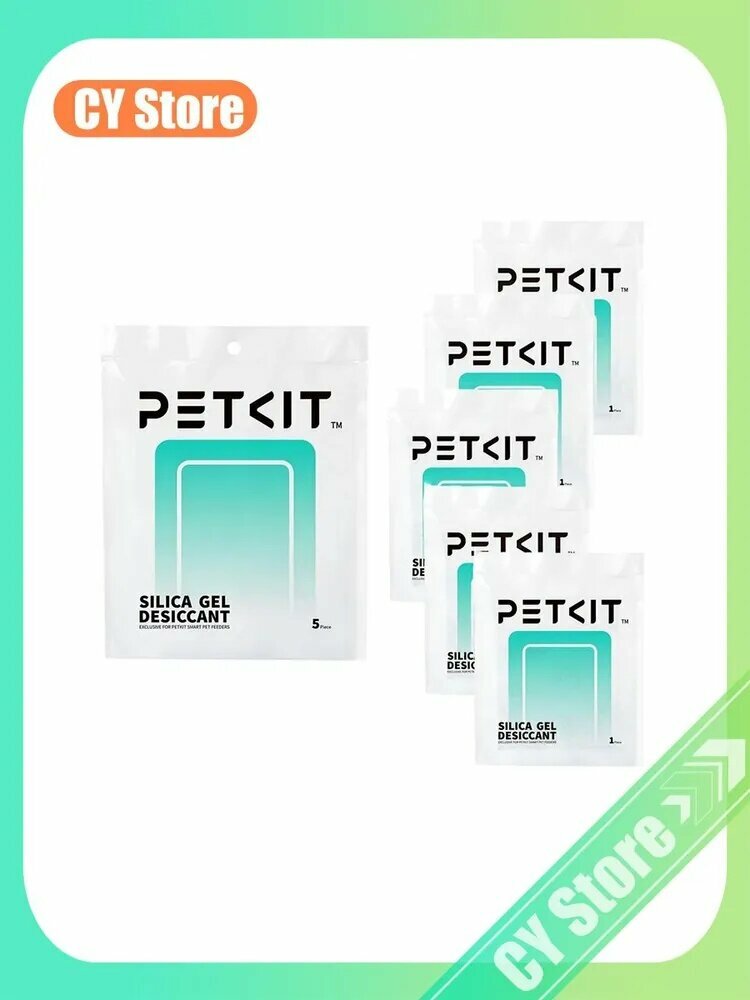 PETKIT Влагопоглотитель для автоматических кормушек Осушитель