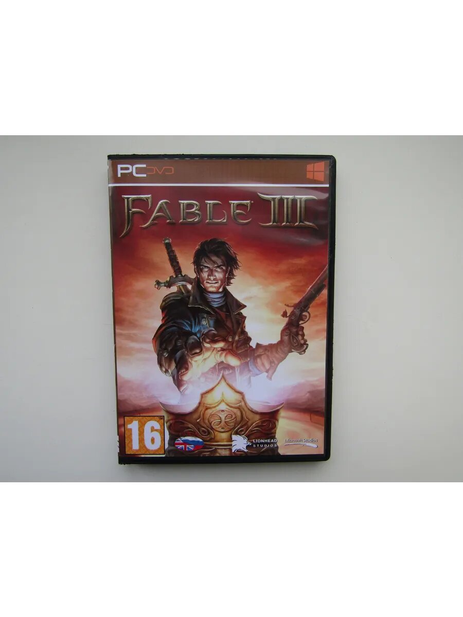 Игра. PC. Fable 3