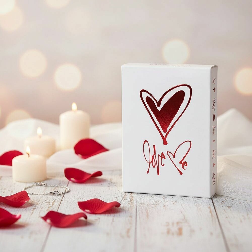 Карты "Theory11 Love Me"