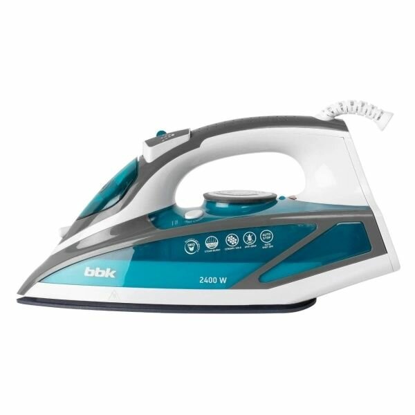 Утюг BBK ISE-2402 Blue — фото 1