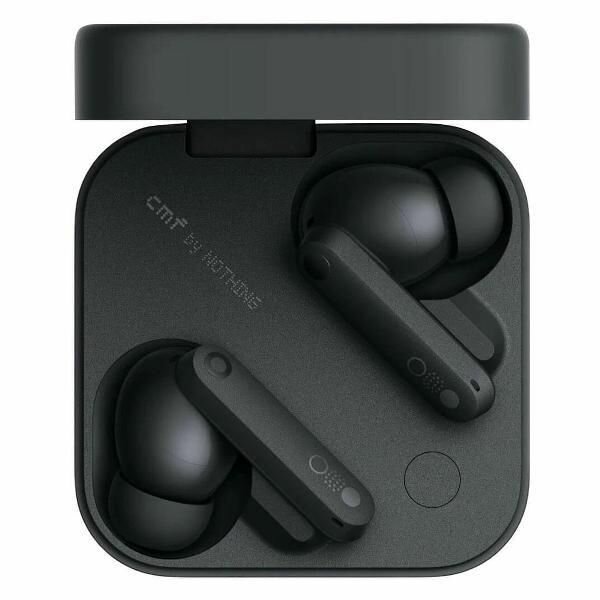 Наушники накладные Bluetooth Nothing Buds Pro 2 темно-серый