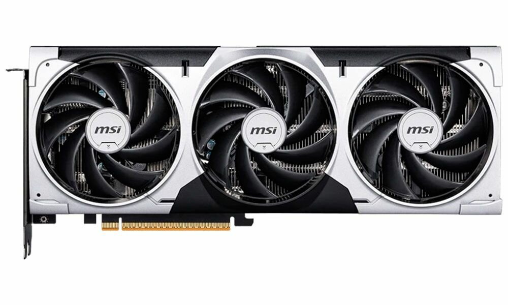 Видеокарта MSI GeForce RTX 5060 8G VENTUS 3X OC
