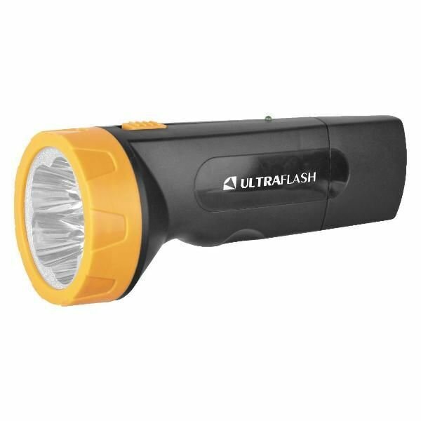 Фонарь ручной Ultraflash LED3827