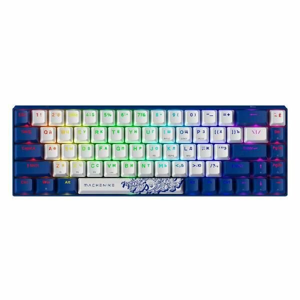 Клавиатура беспроводная Machenike JJ02G200DRU