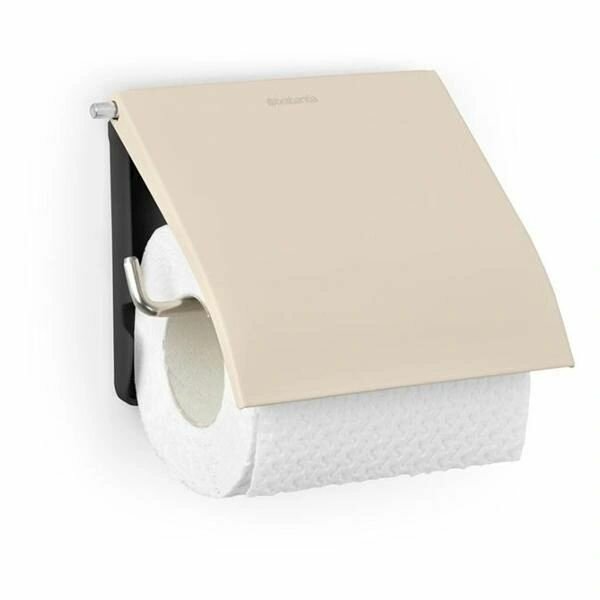 Держатель для туалетной бумаги Brabantia 223242_бежевый