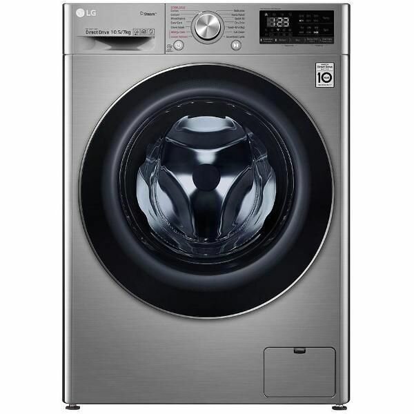 Стиральная машина LG F4V5RGP2T