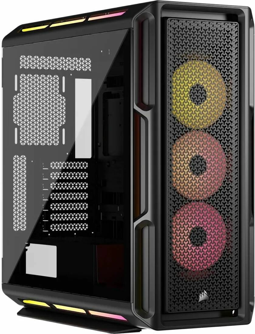Корпус Corsair iCUE LINK 5000T LX RGB (CC9011298WW)