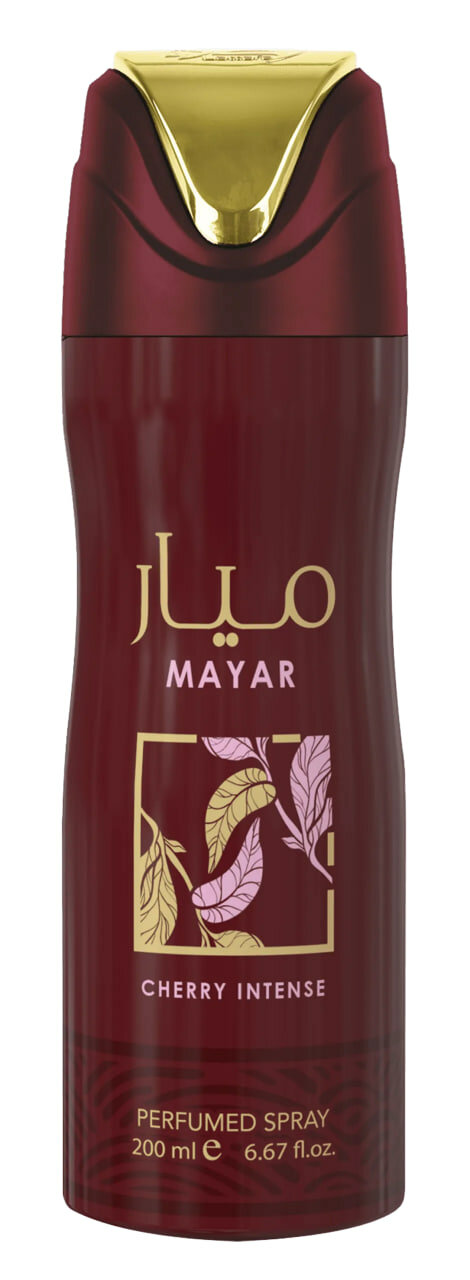 Арабский дезодорант Mayar Cherry Intense от Lattafa 200 мл.