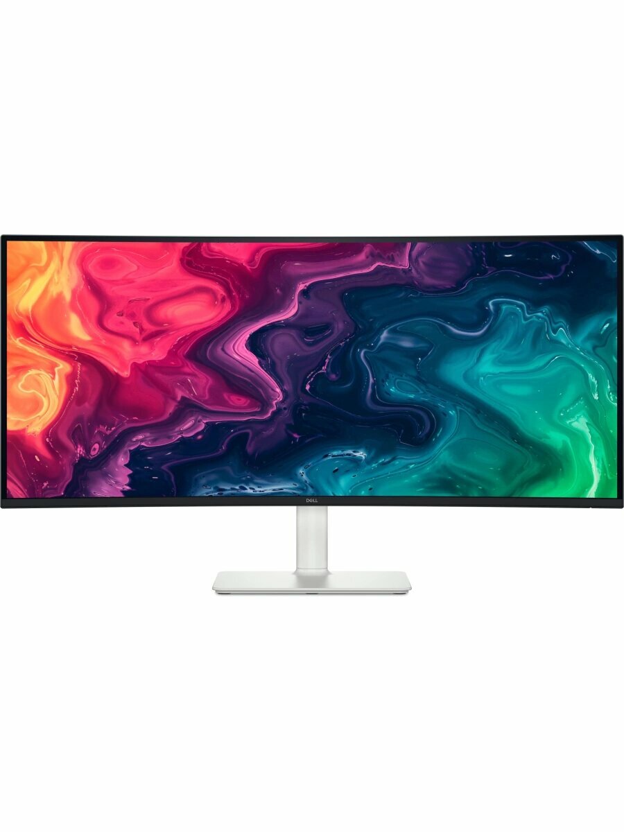 34" Монитор Dell S3425DW черный UW VA