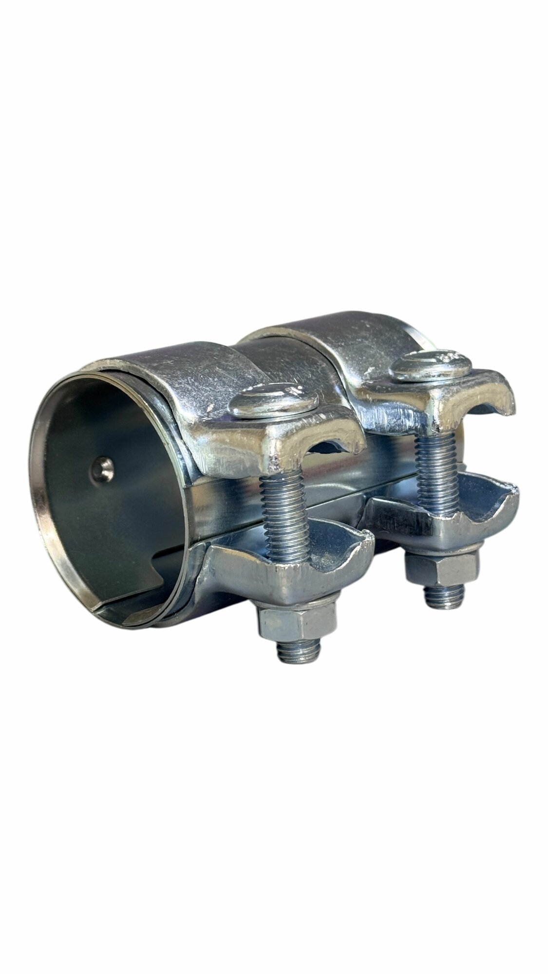 Хомут глушителя, муфта соединительная (коннектор) TRANSMASTER UNIVERSAL R.445 50/54, 5x90
