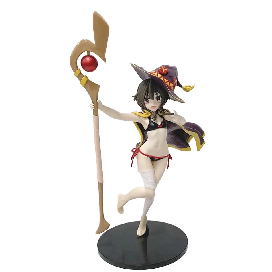 Фигурка Канами из аниме Madoka Magica, Bandai, No Box