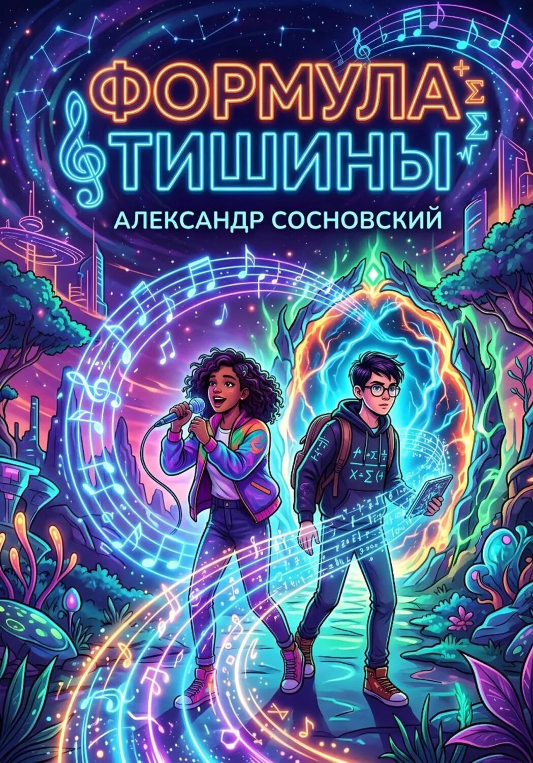Формула Тишины [Цифровая книга]