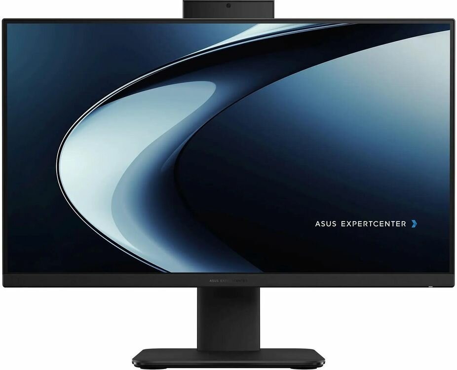 23.8" Моноблок ASUS P440VAK-BPCC350 Full HD, Intel Core 3 100U, 8ГБ DDR5, 256ГБ SSD, без операционной системы черный 90PT03X5-M09MY0