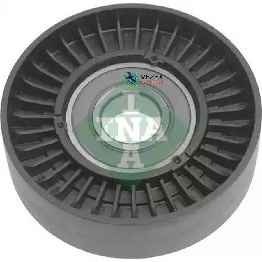 INA 531067730 Ролик натяжной MERCEDES W168, W169, W245, VANEO (414) 531067730