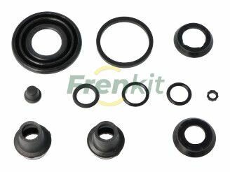 Ремкомплект заднего тормозного суппорта OPEL Astra G Zafira A Type Bosch D 34,00mm Frenkit 234014