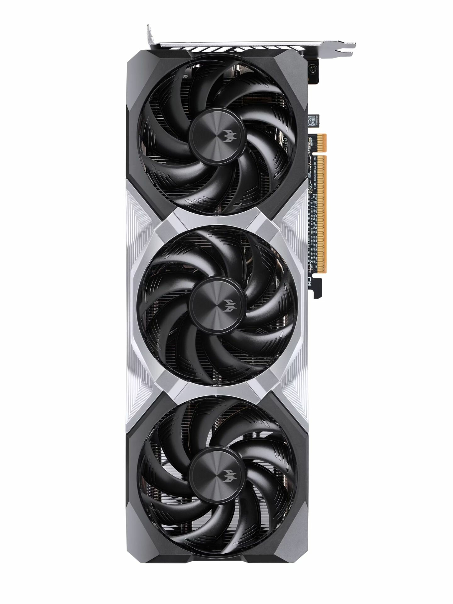 Видеокарта Acer RX9070XT PREDATOR BIFROST OC 16Gb GDDR6 256bit 3xDP HDMI 3FAN RTL