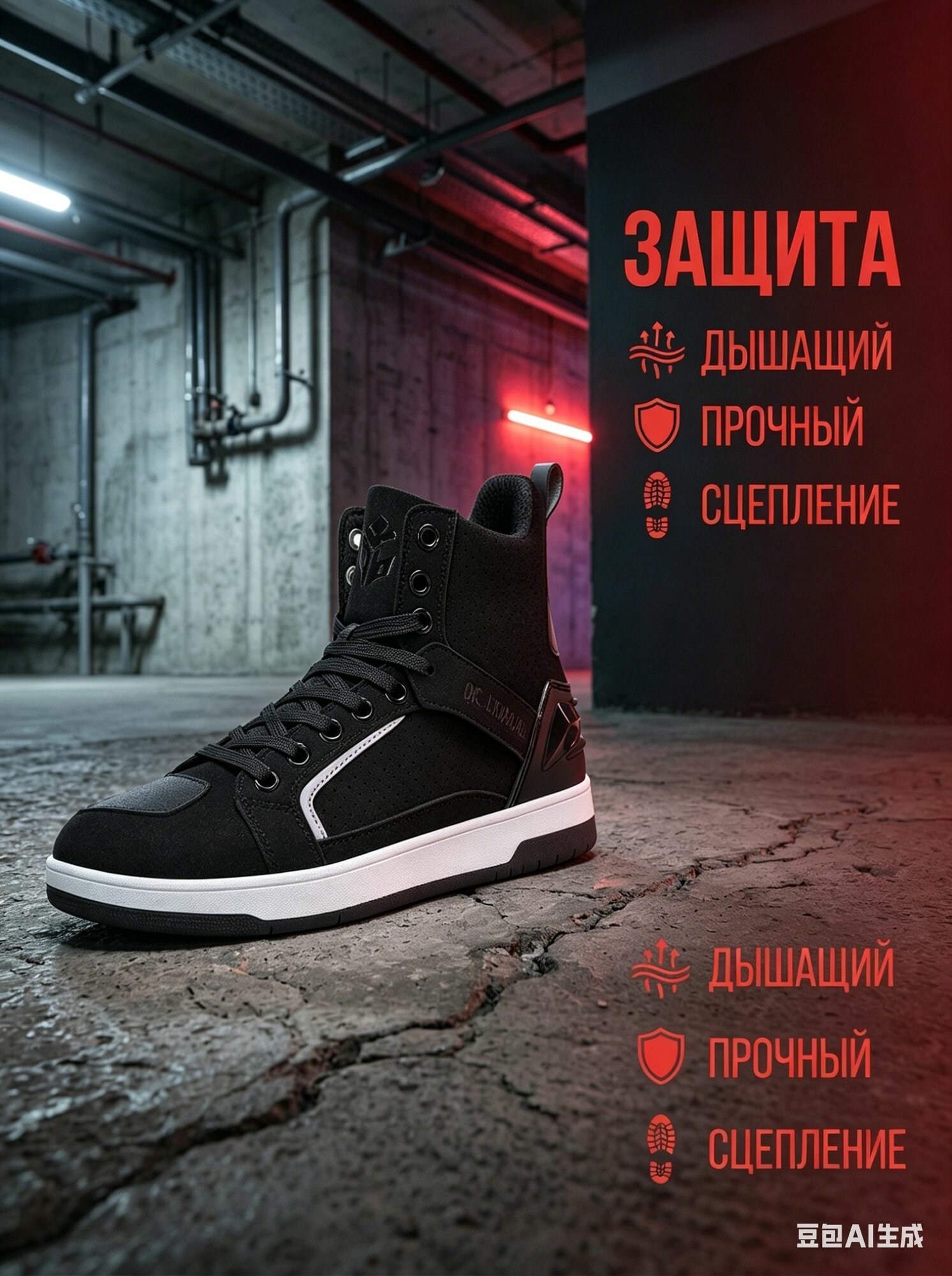Мотокроссовки Модная спортивная обувь для мотоциклов