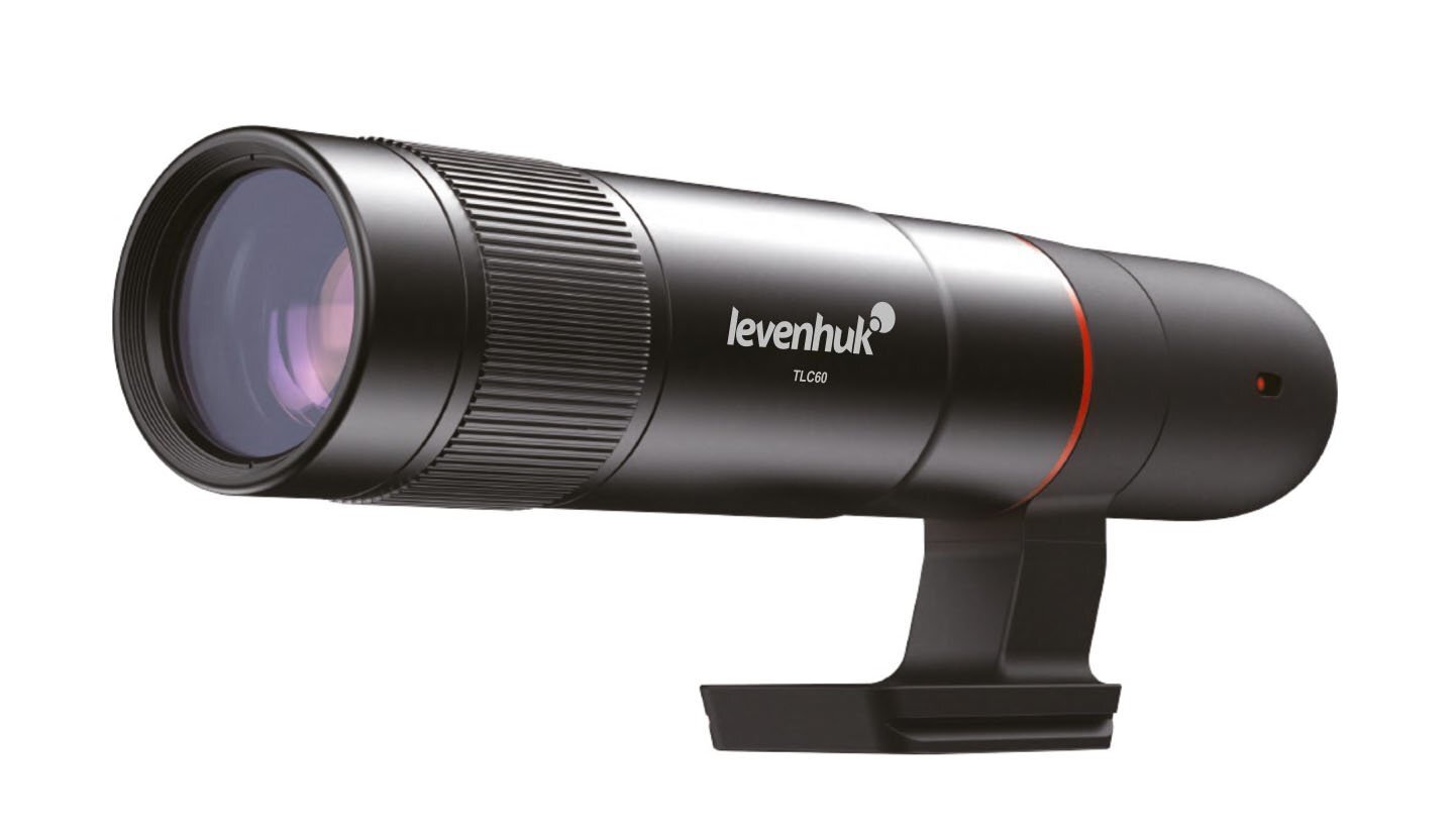 Wi-Fi телекуляр Levenhuk Kelvin TLC60