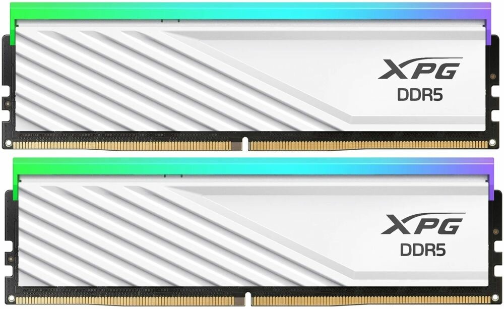 ADATA Оперативная память AX5U6000C3616G-DTLABRWH 2x16 ГБ (AX5U6000C3616G-DTLABRWH)