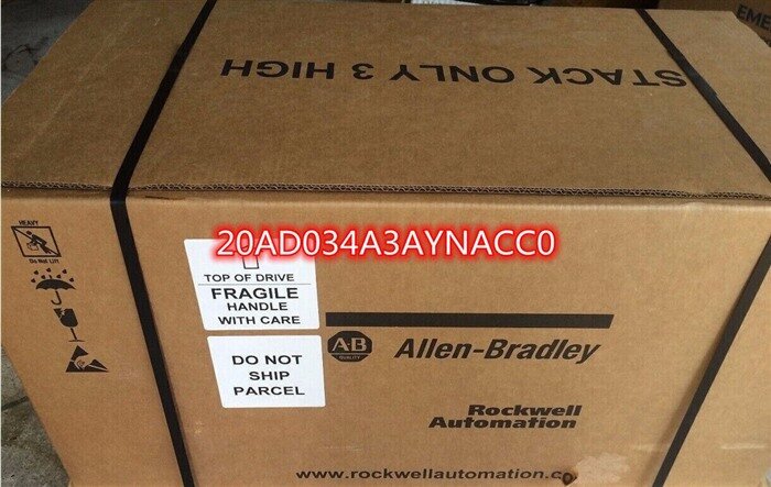 Модуль Allen-Bradley 20AD034A3AYNACC0
