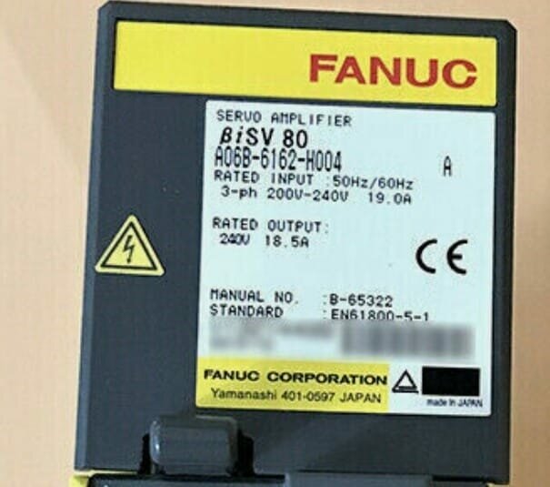Модуль FANUC A06B-6162-H004