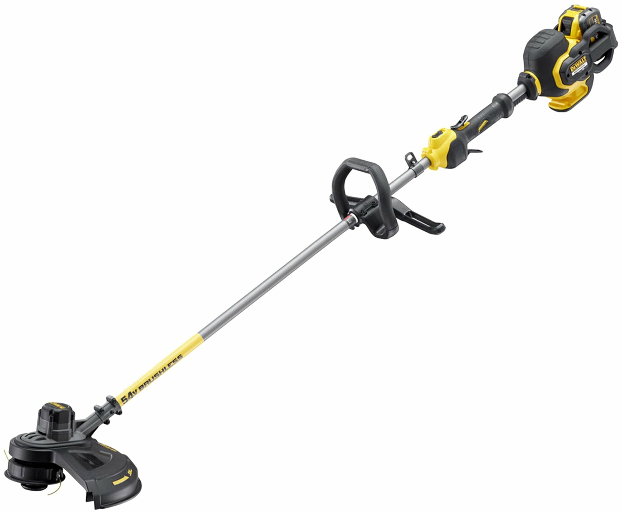 Триммер аккумуляторный DeWalt DCM571X1-QW