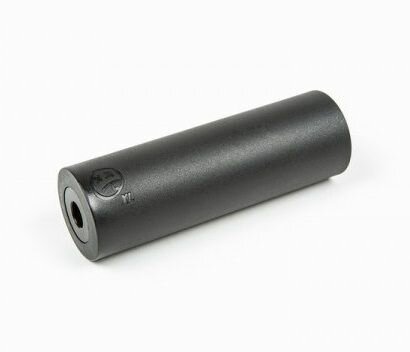 Пега BMX Rude Tube XL чёрные