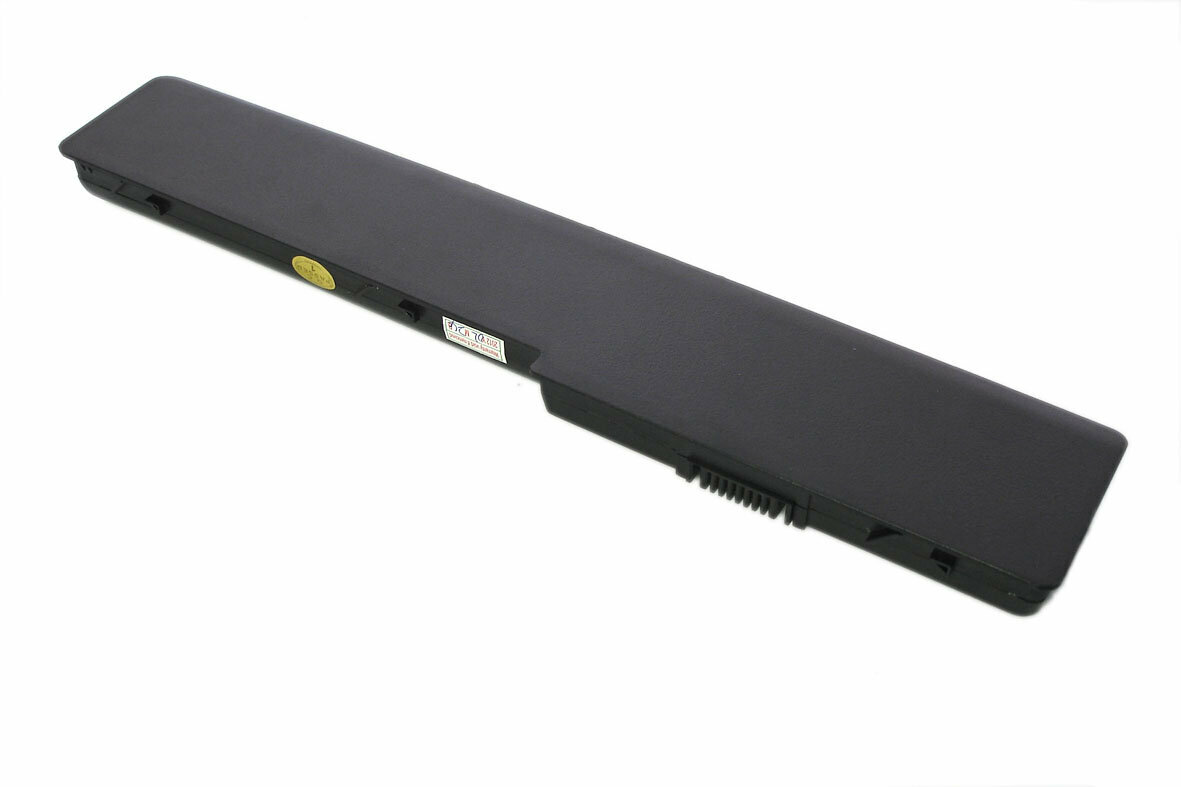 Аккумуляторная батарея для ноутбука HP Pavilion DV7, HDX18, Compaq CQ71 5200mAh 11.1V OEM черная — фото 1