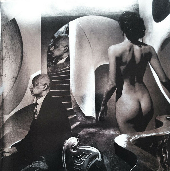 Nurse With Wound. Bar Maldoror (2LP Ltd/Reissue/Виниловая пластинка)