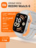 Смарт-часы Xiaomi Redmi Watch 6, AMOLED, 2.07", 550mAh, серебристые