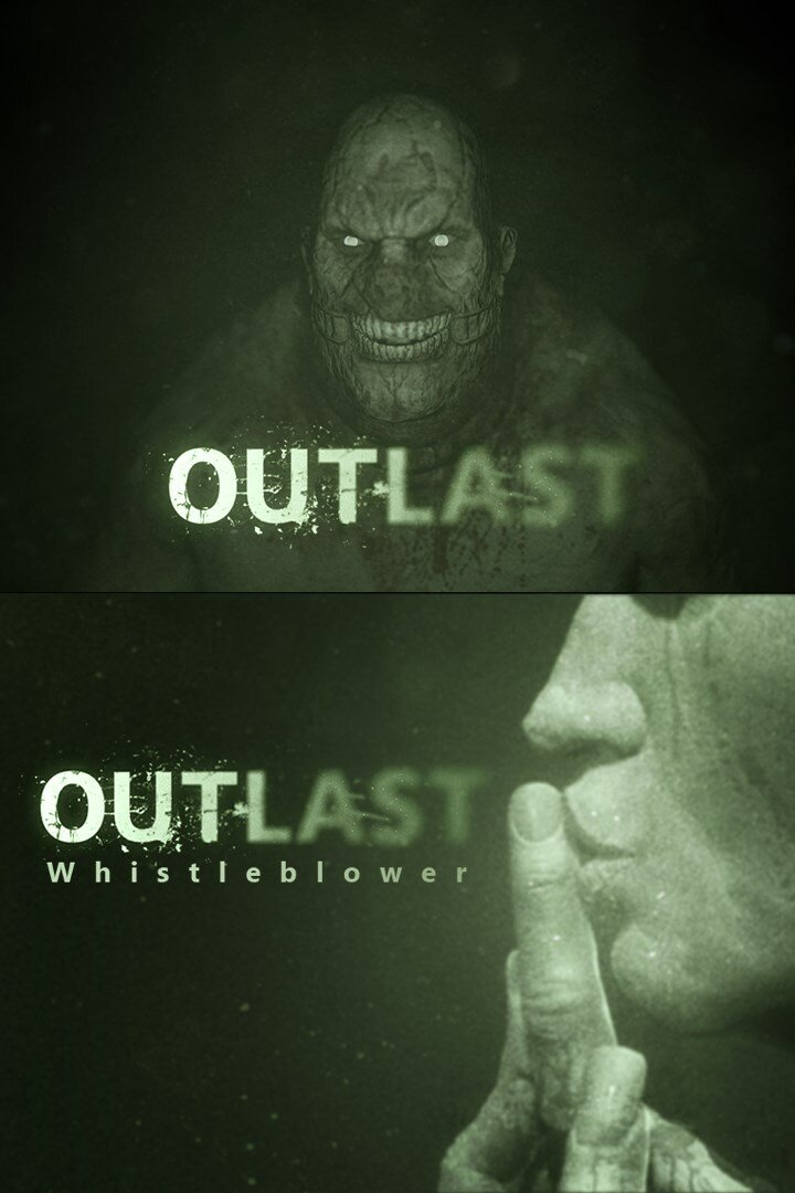 Игра Outlast: Bundle of Terror — Xbox Series X|S, Xbox One — Цифровая версия