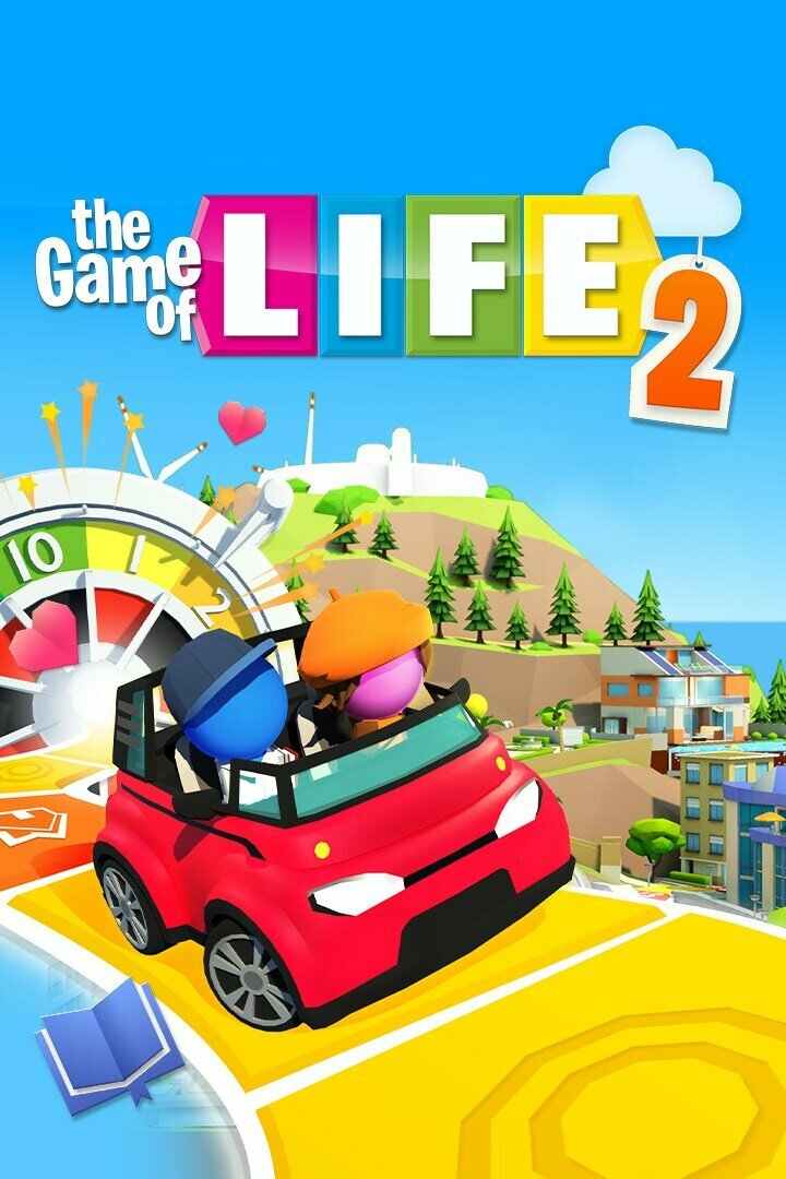 The Game of Life 2 — ключ активации Xbox / Microsoft Store · Xbox One, Xbox Series X|S · цифровой ключ · любой регион