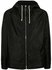 Пуховик Jil Sander, размер 48, black/black